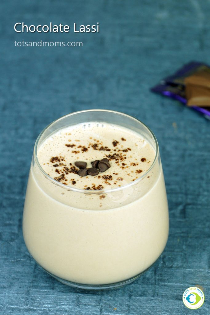 Chocolate Lassi