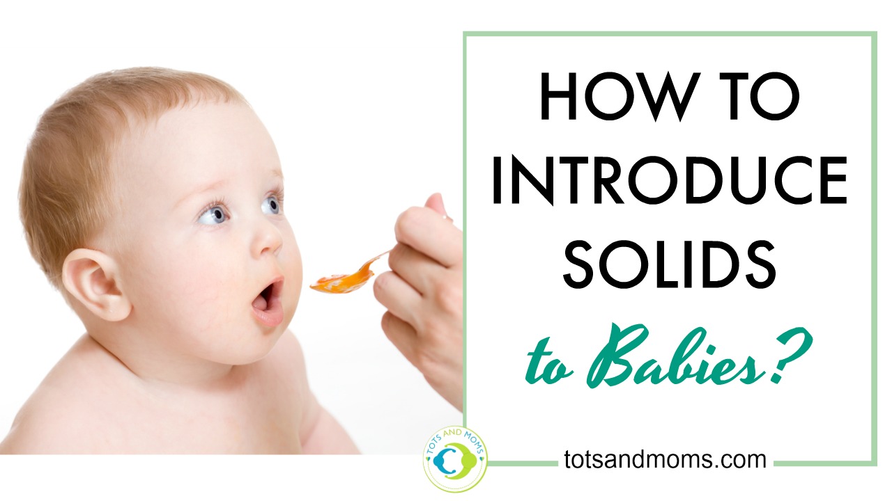 Baby Food Charts Archives - TOTS and MOMS