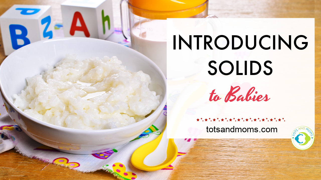 Baby Food Charts Archives - TOTS and MOMS