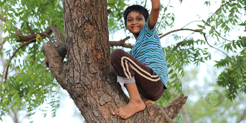10 Tips to deal with Exam Fear in Kids