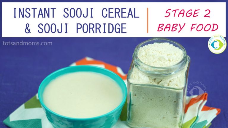 7+ Sooji Recipes for Babies , Toddlers and Kids | Can I give Sooji or ...