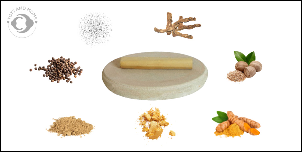 Can I give my baby Traditional Ghutti or Suttu Khara? Useful ...