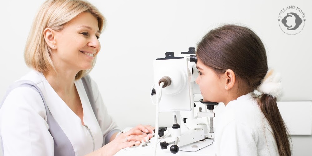 Squint Eyes in Babies and Kids - Reasons and Possible Treatments