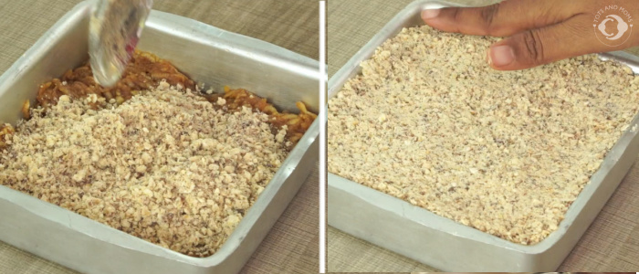 Apple Crumble for Toddlers and Kids