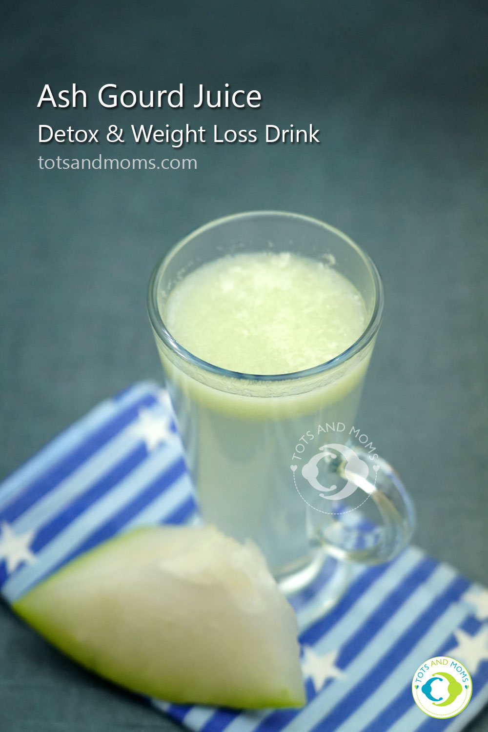 Ash Gourd Juice - Detox & Weight Loss Drink
