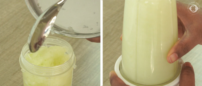 Ash Gourd Juice - Detox & Weight Loss Drink