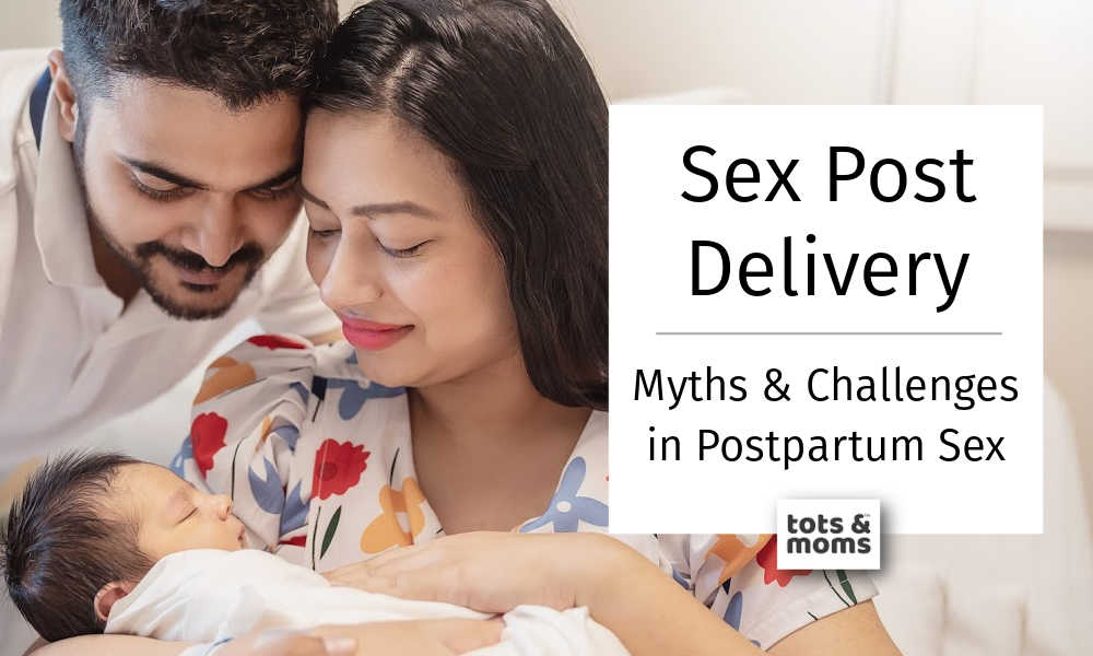 Sex Post Delivery