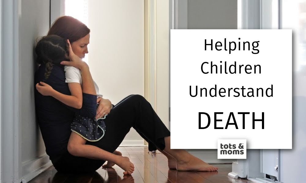 How to Help Kids Cope with the Loss of Loved Ones