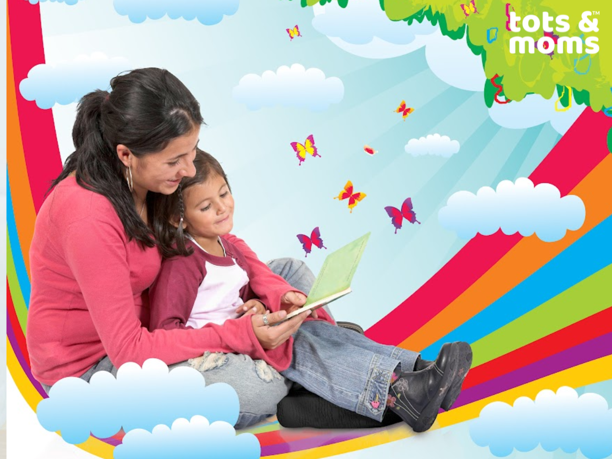 The Power of Storytelling: Enhancing Children's Language Development