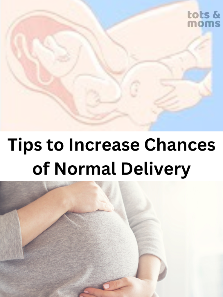 Tips to Increase Chances of Normal Delivery