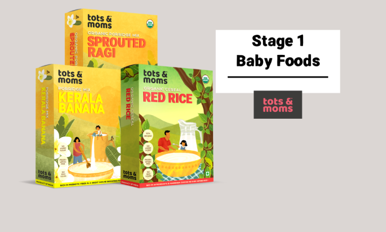 Baby First Foods | Solid introduction to Babies